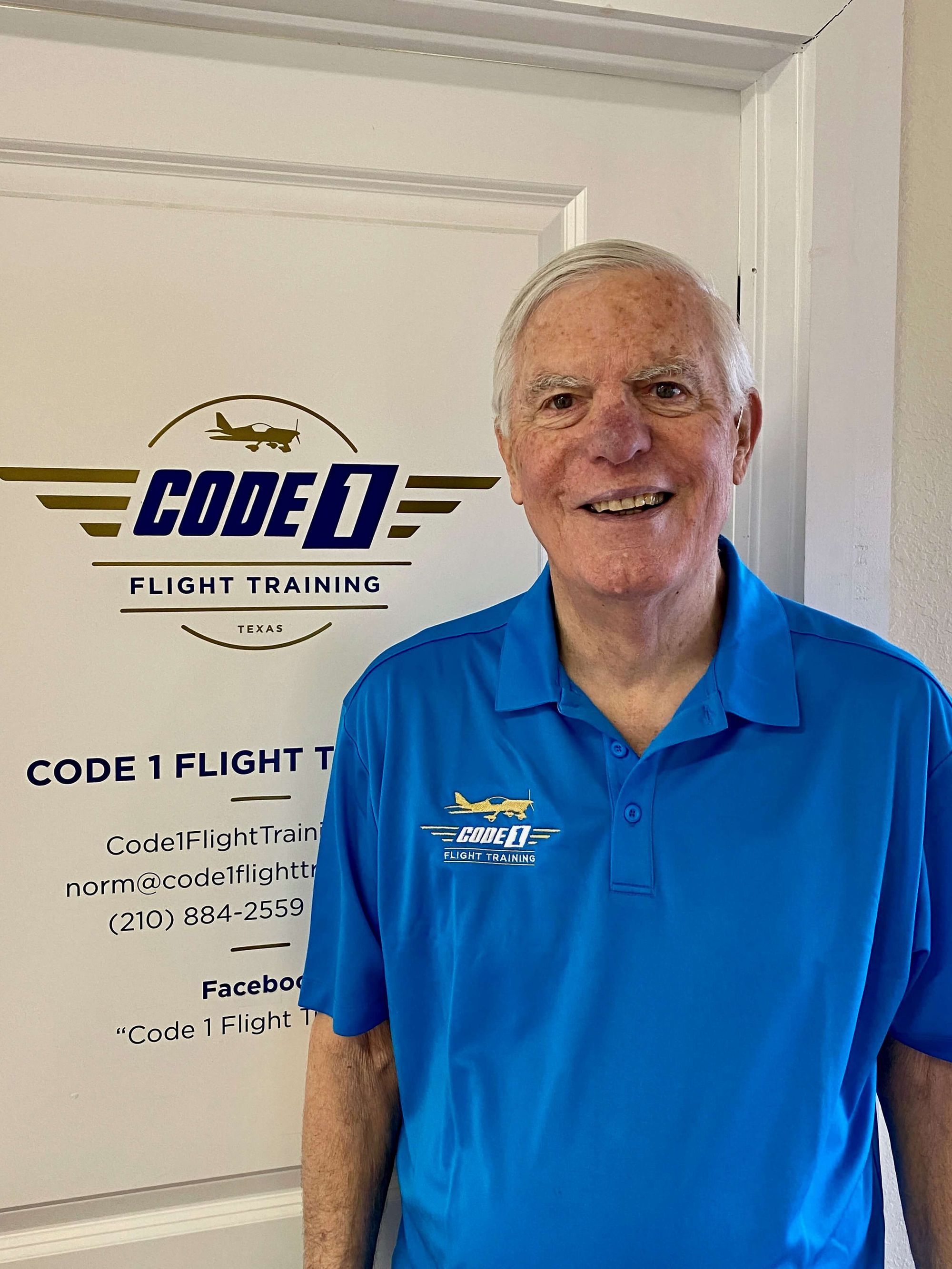 Flight Instructors & Staff - Code 1 Flight Training