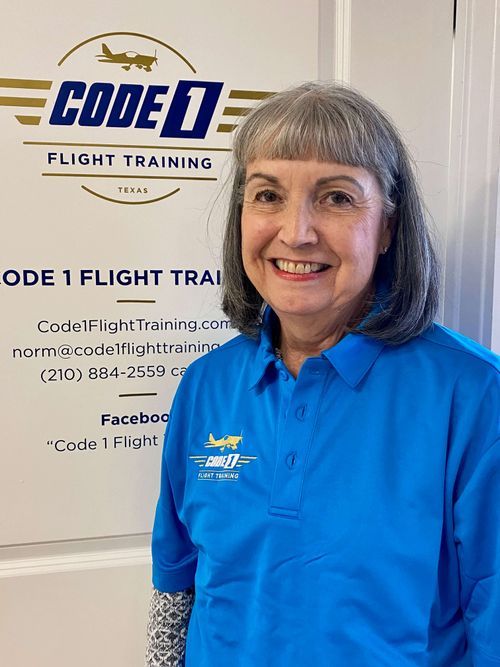 Flight Instructors & Staff - Code 1 Flight Training
