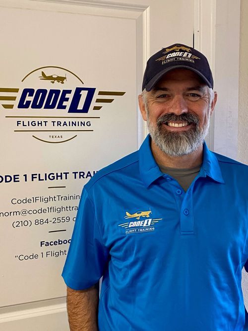 Flight Instructors & Staff - Code 1 Flight Training