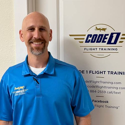 Flight Instructors & Staff - Code 1 Flight Training
