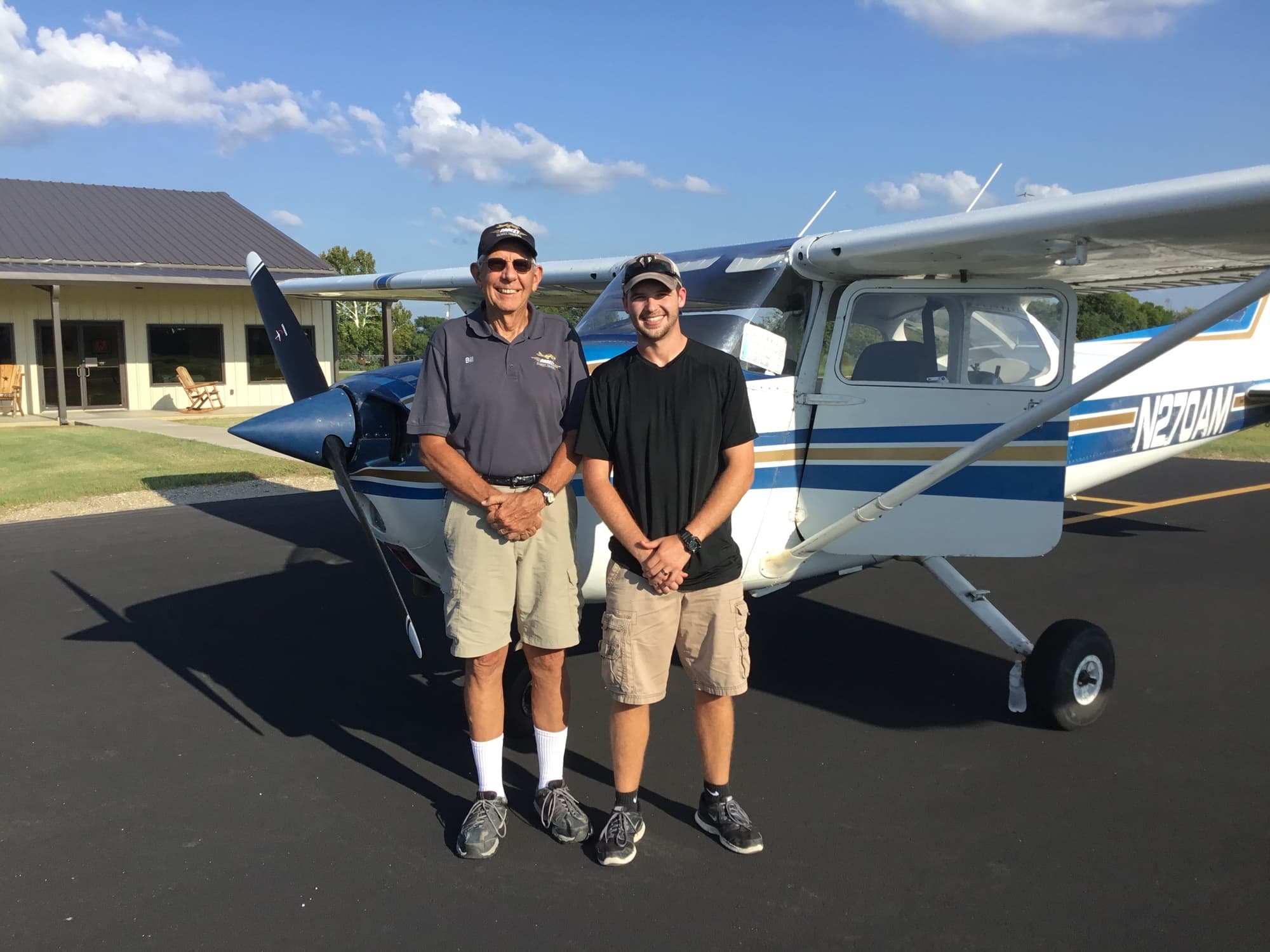 Flight Instruction in East Texas | Code 1 Flight Training