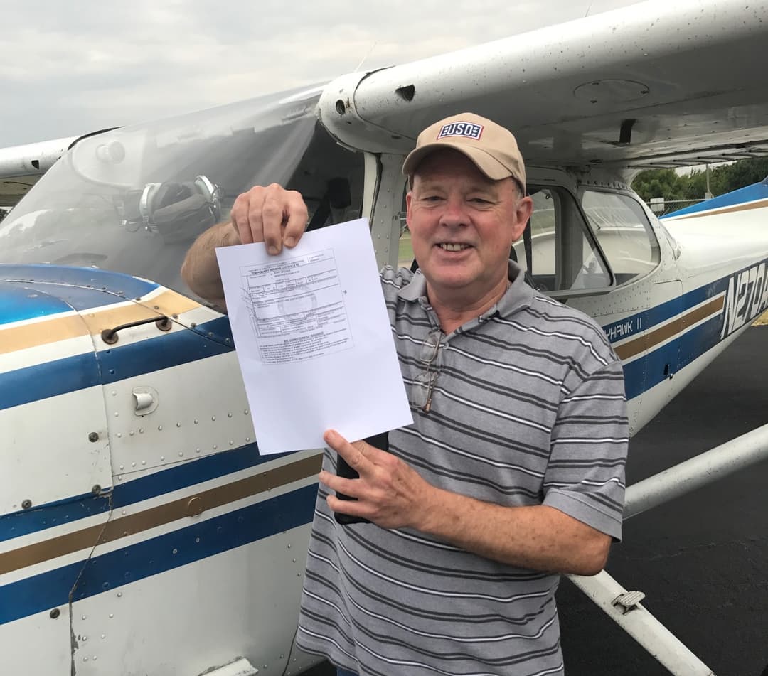 Flight Instruction in East Texas | Code 1 Flight Training